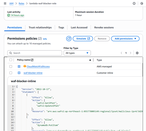 AWS Threat Detection & Incident Response Pipeline - Pt. 1 • Abraham Ouma